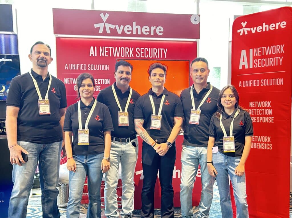 FINSEC conclave 2024 - Vehere